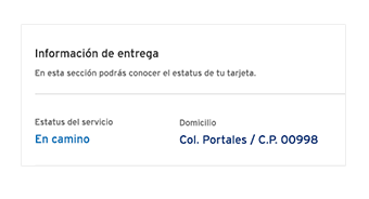 ¿Cómo saber dónde está mi tarjeta Citibanamex?